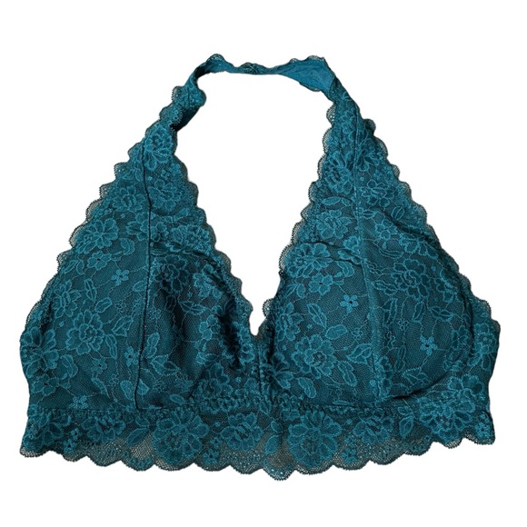 Gilly Hicks | Intimates & Sleepwear | Gilly Hicks By Hollister Green ...